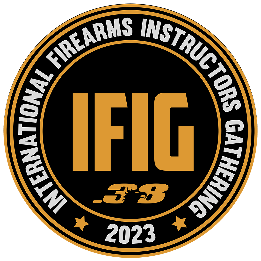 IFIG 2023 – Clube e Escola de Tiro .38